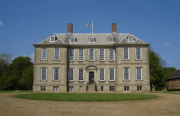 Stanford Hall - Firework Champions