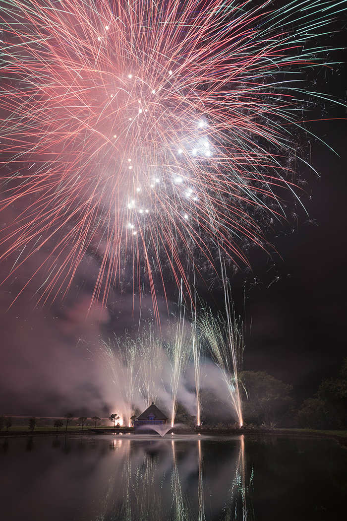 Private Event - Firework Champions